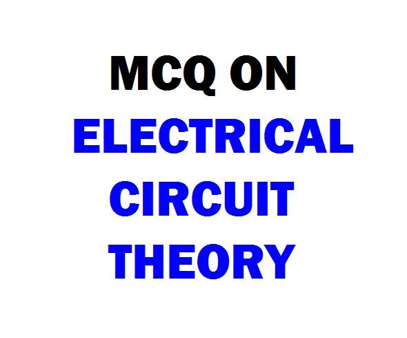 ELECTRICAL CIRCUIT THEORY - How Engineering Works