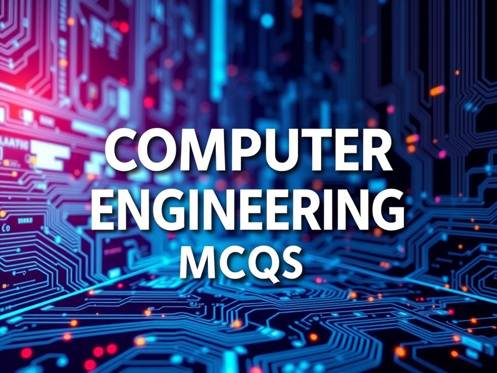 Computer Engineering MCQs